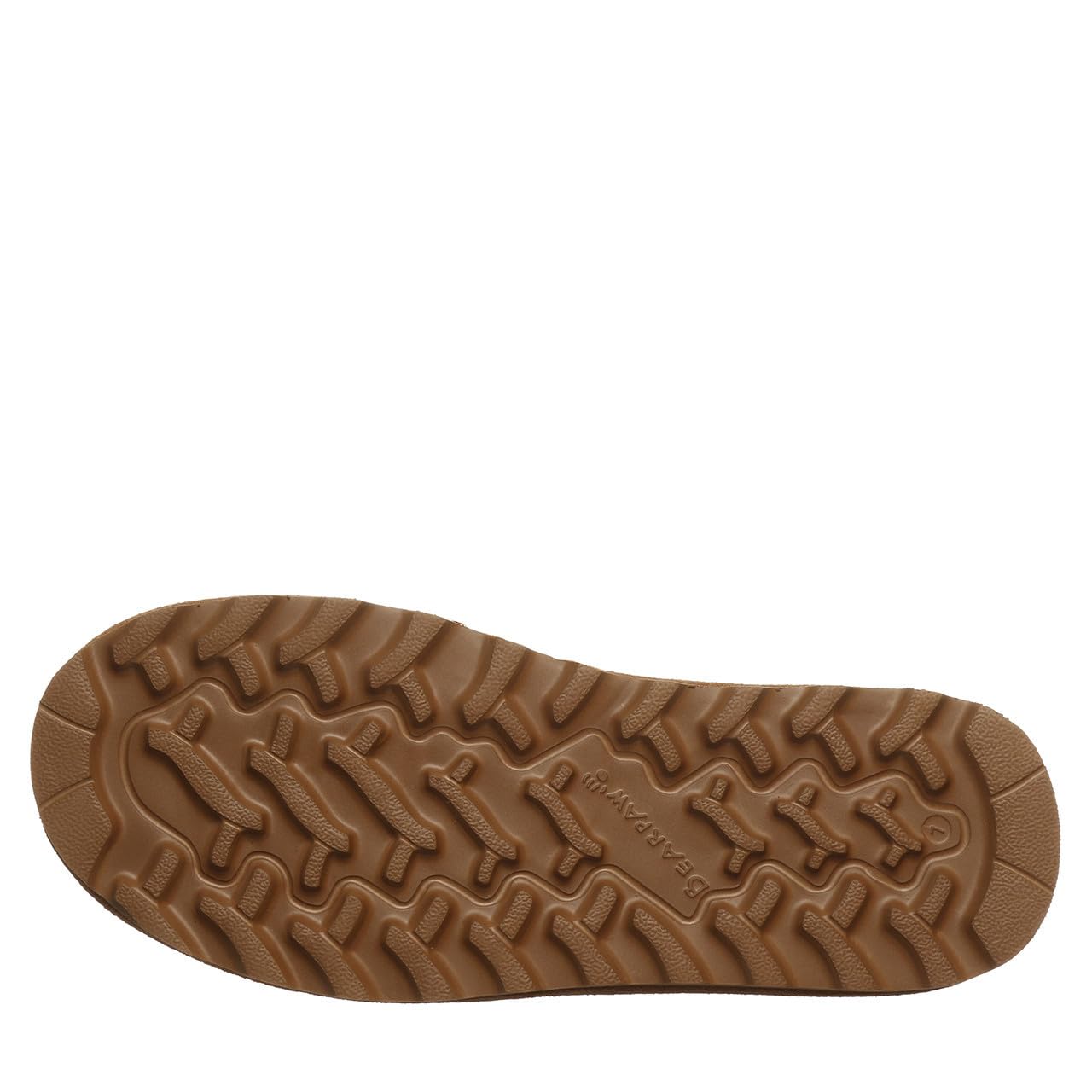 BEARPAW Women's Skye Hickory Size 10 | Women's Chukka Bootie | Women's Slip On Boot | Comfortable Winter Boot