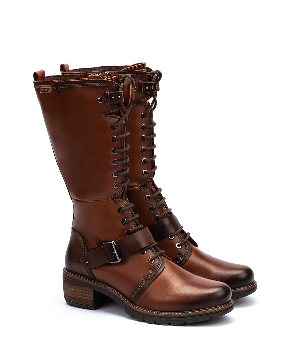 Boots Leather San Sebastia for Woman