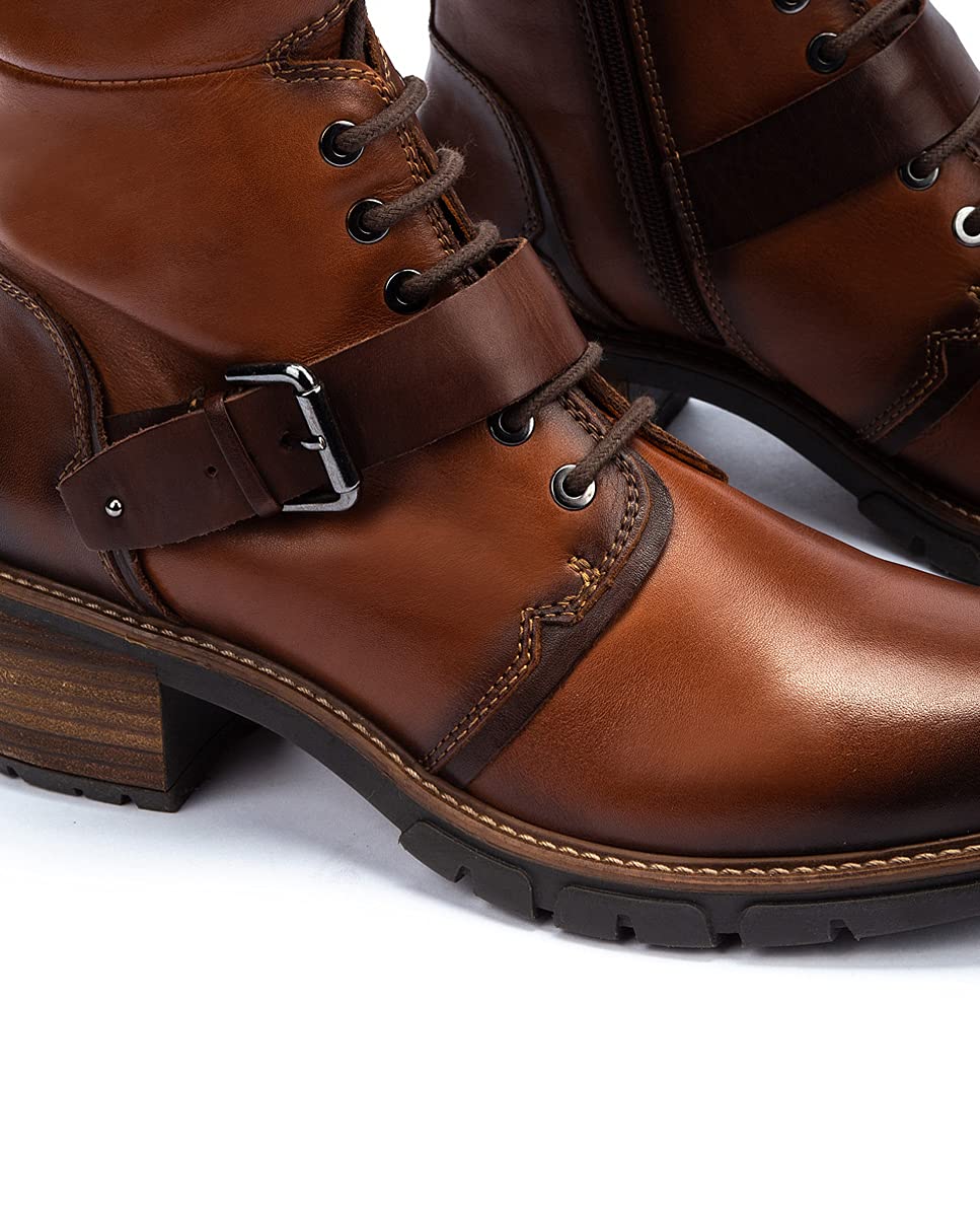 Boots Leather San Sebastia for Woman