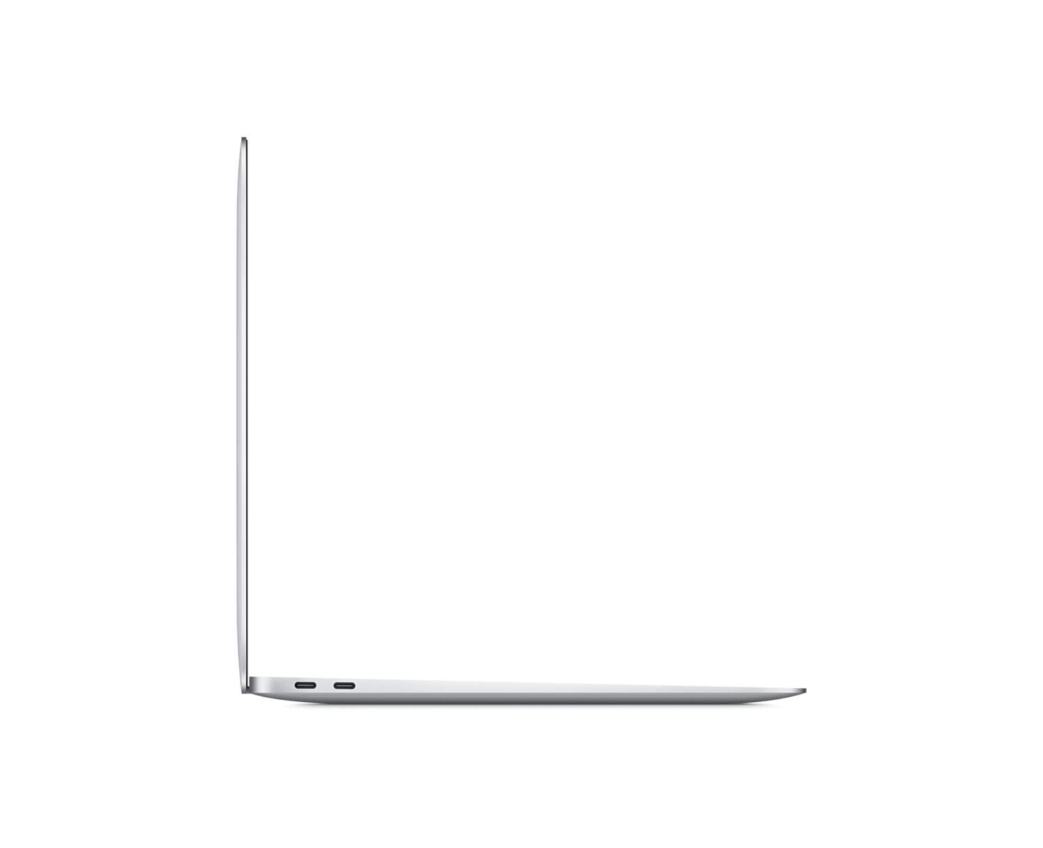 Mid 2019 Apple MacBook Air with 1.6GHz Intel Core i5 (13 inch, 8GB RAM, 256GB) Silver (Renewed)