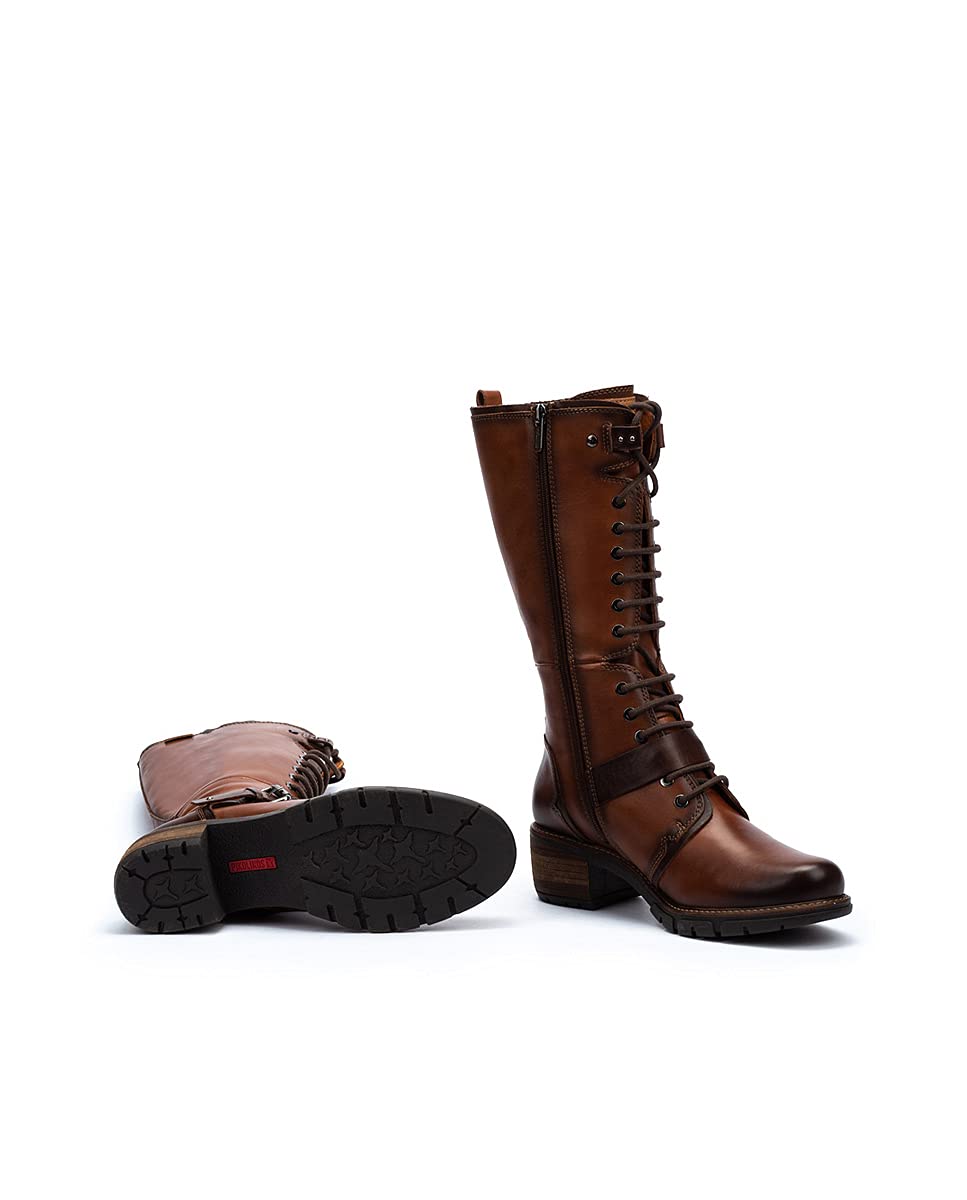 Boots Leather San Sebastia for Woman