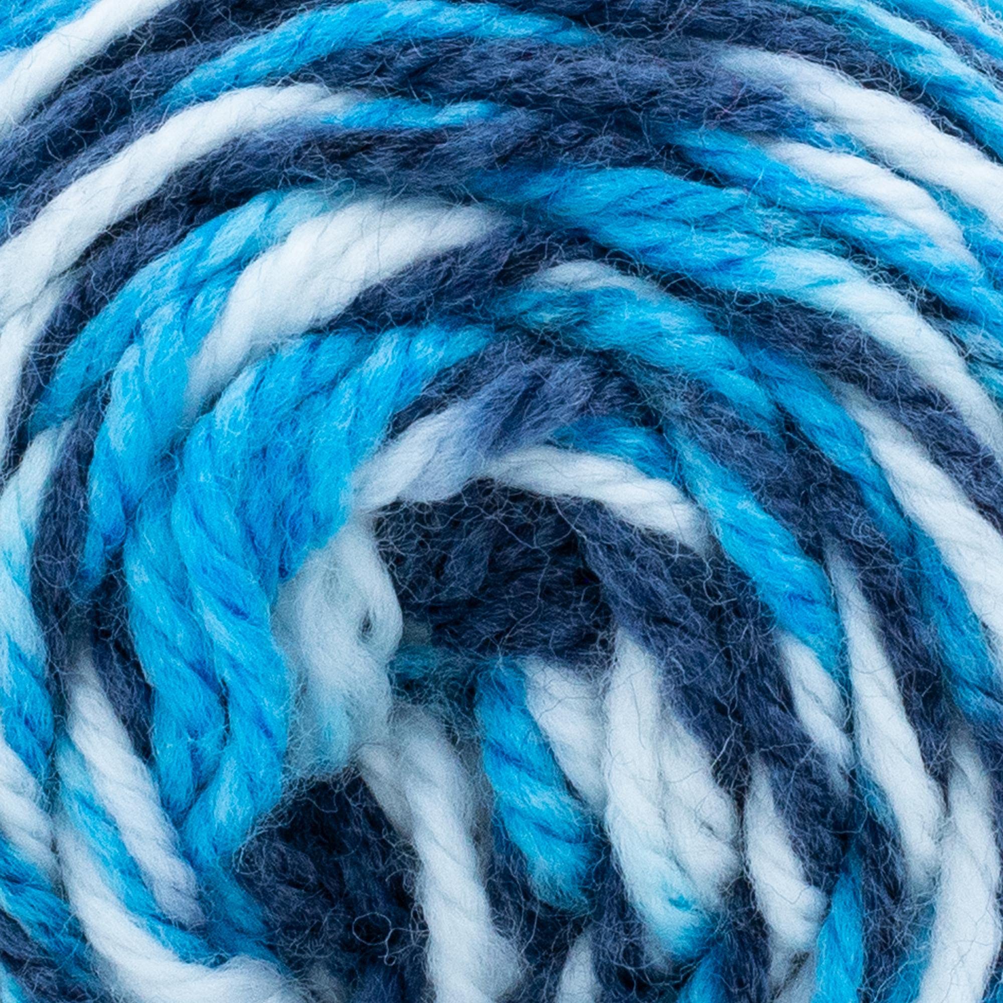 Lion Brand Yarn Sesame Street One Hat Wonder yarn, Size, Cookie Monster