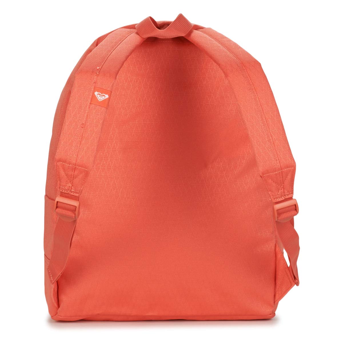 Roxy Sugar Baby Textured 16L - Small Backpack ERJBP04153, Deep Sea Coral, One Size