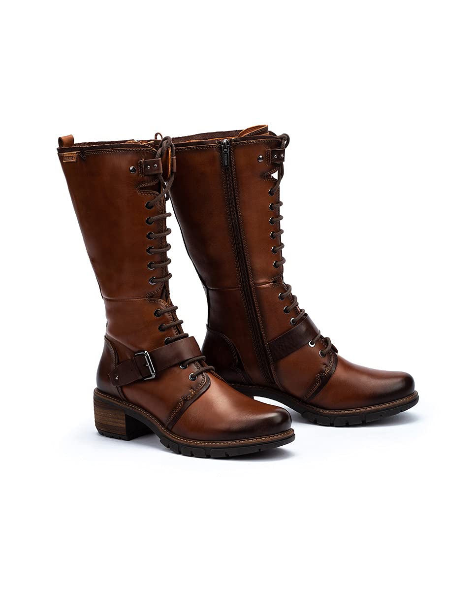 Boots Leather San Sebastia for Woman
