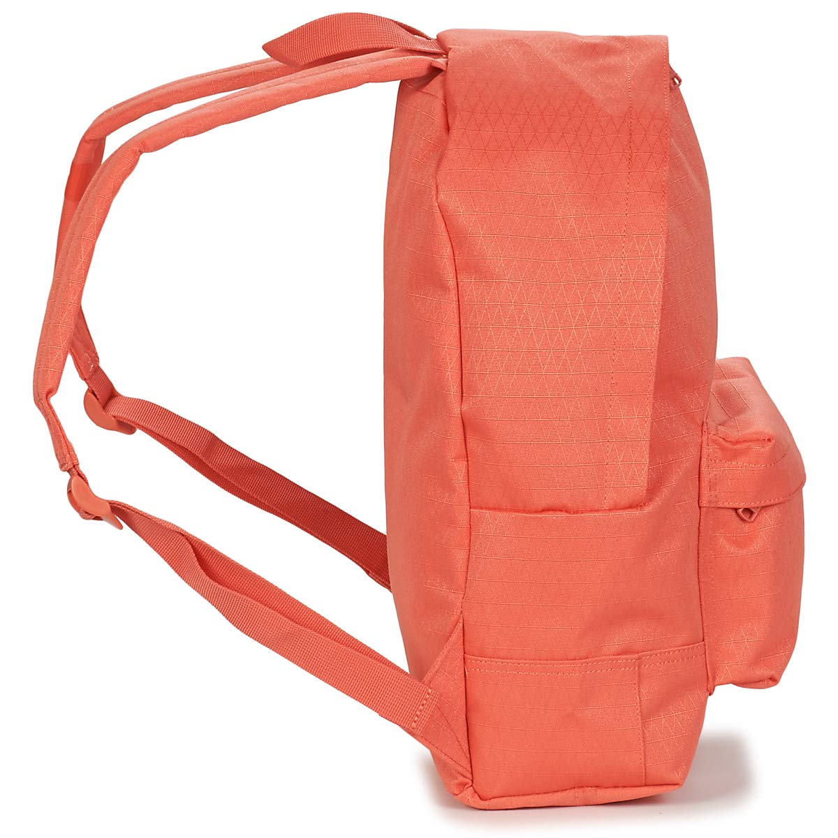 Roxy Sugar Baby Textured 16L - Small Backpack ERJBP04153, Deep Sea Coral, One Size