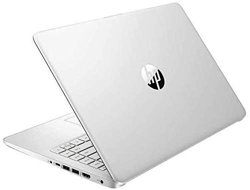 HP Newest Laptop 14 Full HD Display 10th Gen Intel Core i7-1065G7 4-core 32GB DDR4 Memory 1TB PCIe SSD Backlit Keyboard HDMI Windows 10 Home Silver| Bundled with 32GB PCS USB Card