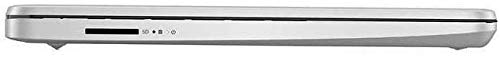 HP Newest Laptop 14 Full HD Display 10th Gen Intel Core i7-1065G7 4-core 32GB DDR4 Memory 1TB PCIe SSD Backlit Keyboard HDMI Windows 10 Home Silver| Bundled with 32GB PCS USB Card