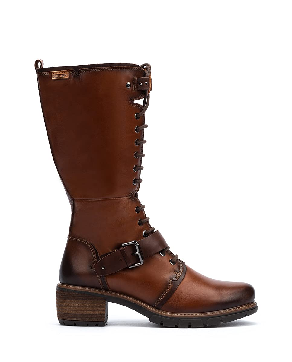 Boots Leather San Sebastia for Woman
