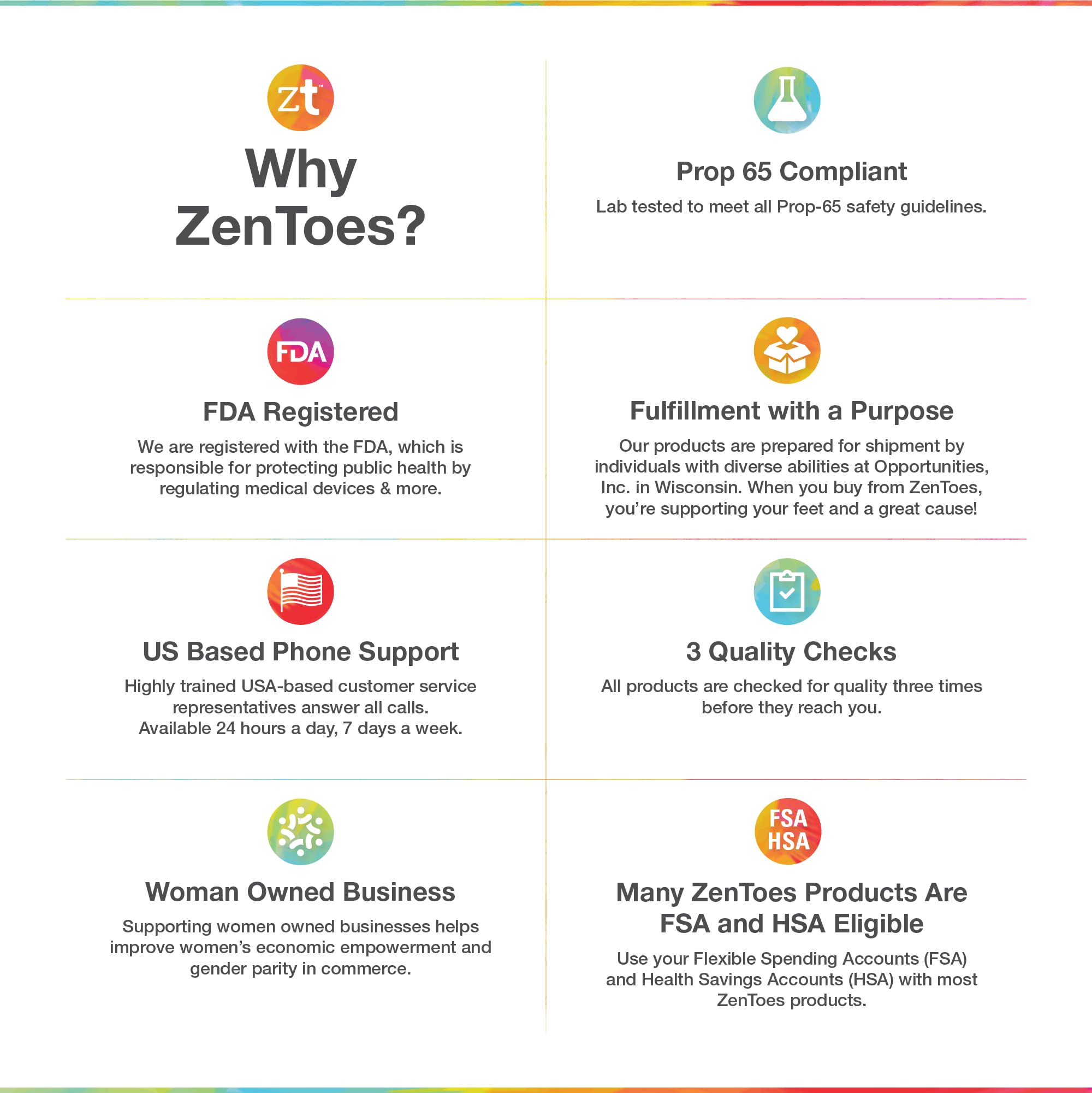 ZenToes Pumice Stones for Feet, Hands and Body - Hard Callus Remover, Exfoliator and Scrubber to Remove Dead Skin for Home Pedicure - 2 Count (Gray)