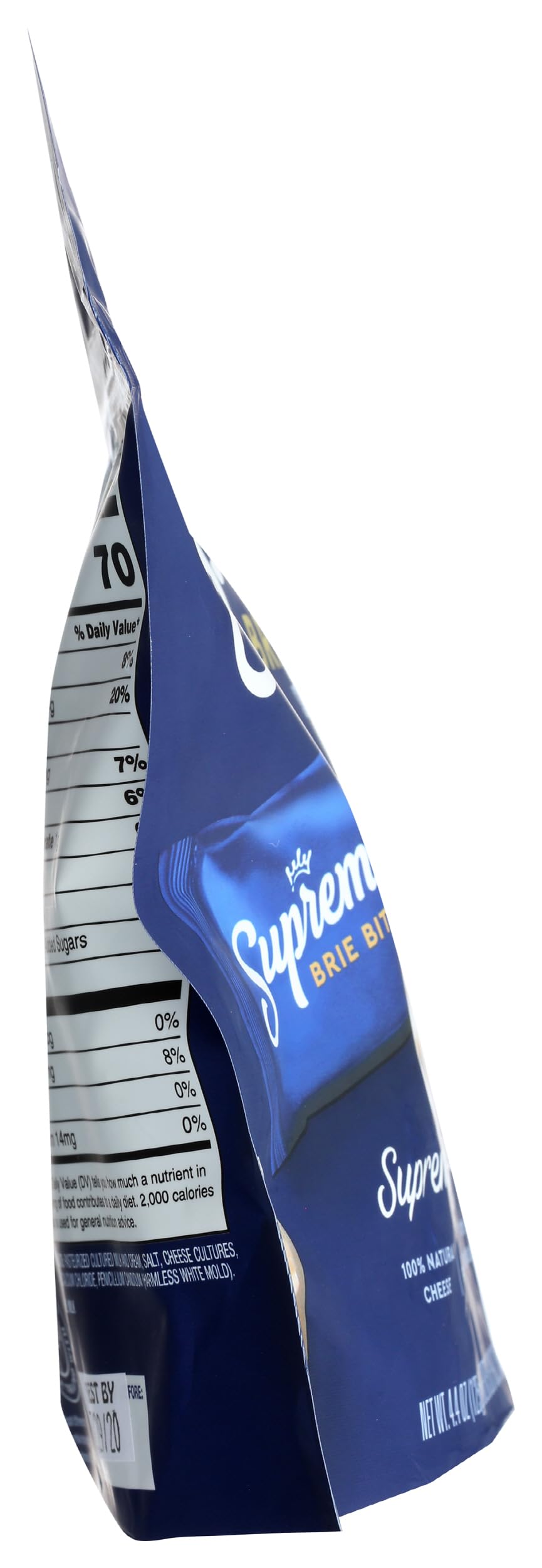 SUPREME Supremely Creamy Brie Bites, 4.4 OZ