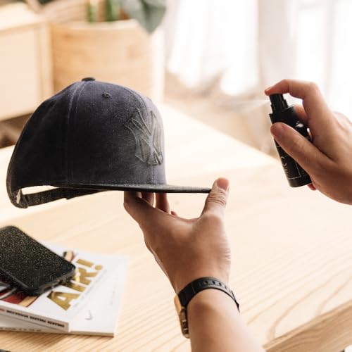 SNEAKER LAB Hat Cleaner - Environmentally Friendly, Safe To Use On Most Materials Including Baseball Caps, Fedoras, Visors And More