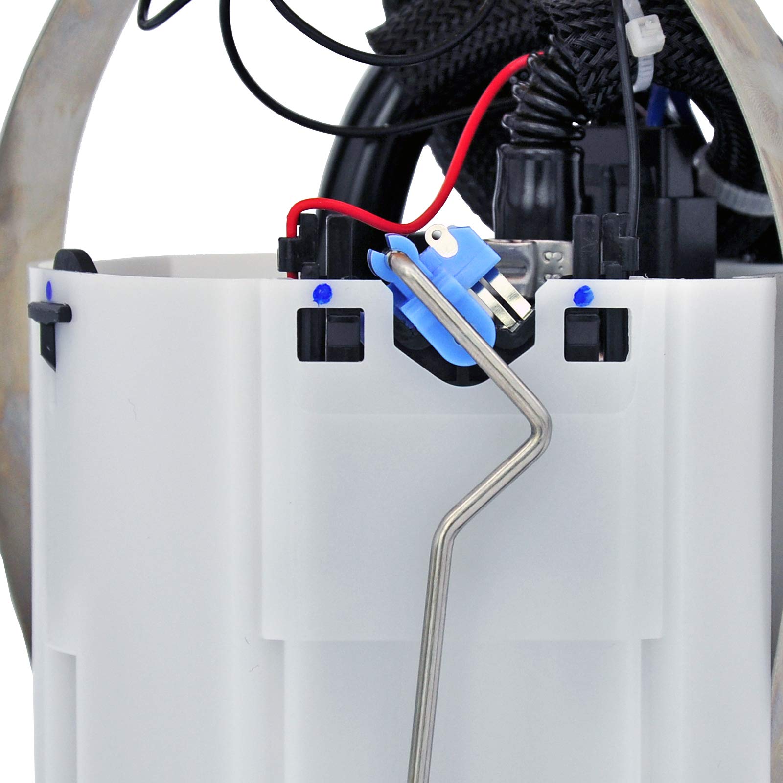 Fuel Pump Module Assembly for 1999 2000 2001 2002 VOLVO S60 S80 V70 Plastic Fuel Tank SP5036M