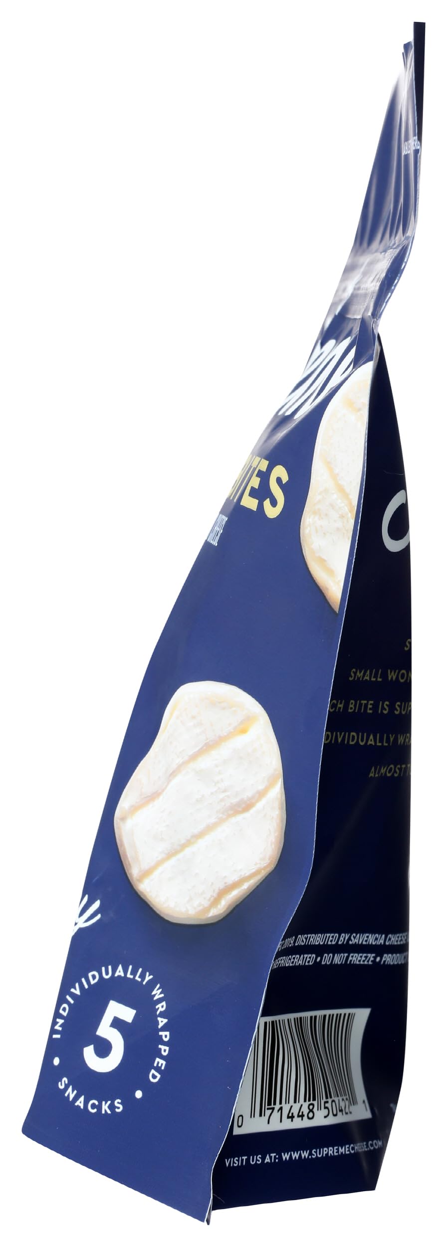 SUPREME Supremely Creamy Brie Bites, 4.4 OZ