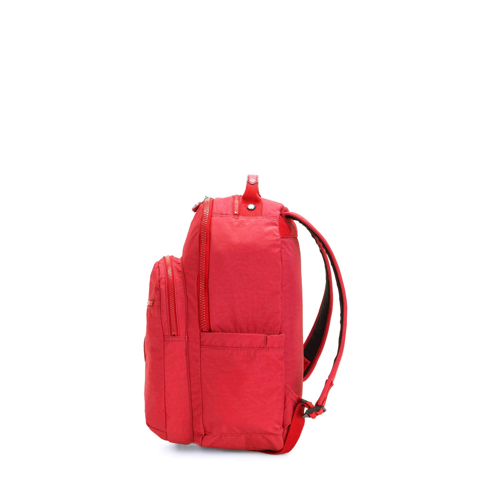 Kipling Women's Seoul Small Tablet Backpack, Durable, Padded Shoulder Straps with Tablet Sleeve, Bag