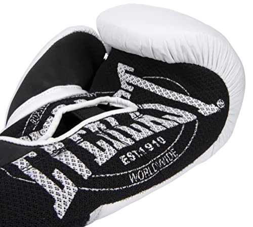 Everlast P00001710 1910 Classic Training Glove White 14OZ