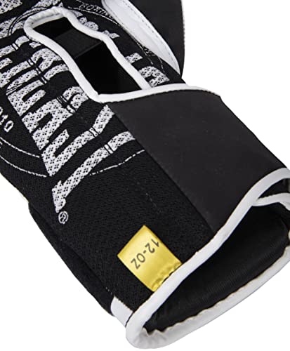 Everlast P00001710 1910 Classic Training Glove White 14OZ