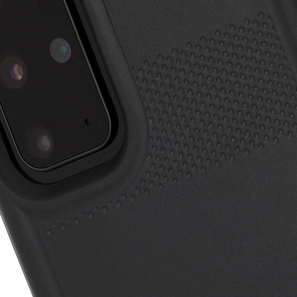 PELICAN - PROTECTOR Series - Case for Samsung Galaxy S20+ Military Drop Protection - 6.7 inch - Black