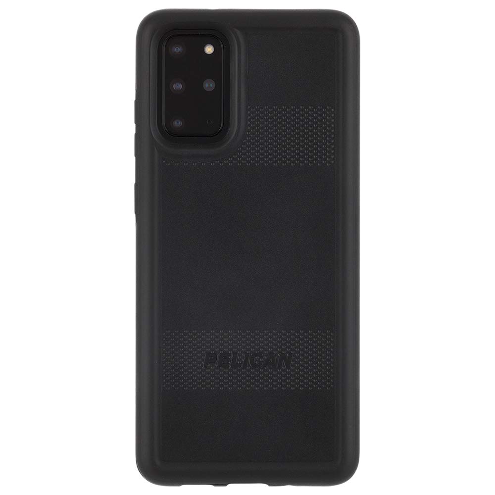 PELICAN - PROTECTOR Series - Case for Samsung Galaxy S20+ Military Drop Protection - 6.7 inch - Black