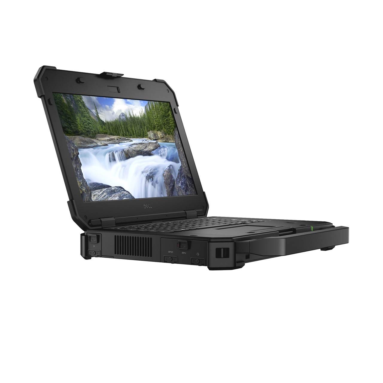 Dell Latitude 7424 Intel Core i7-8650U X4 4.2GHz 32GB 1TB SSD 14", Black (Renewed)
