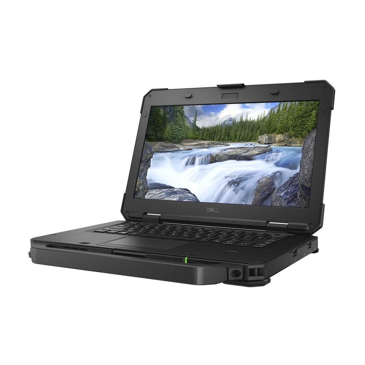 Dell Latitude 7424 Intel Core i7-8650U X4 4.2GHz 32GB 1TB SSD 14", Black (Renewed)