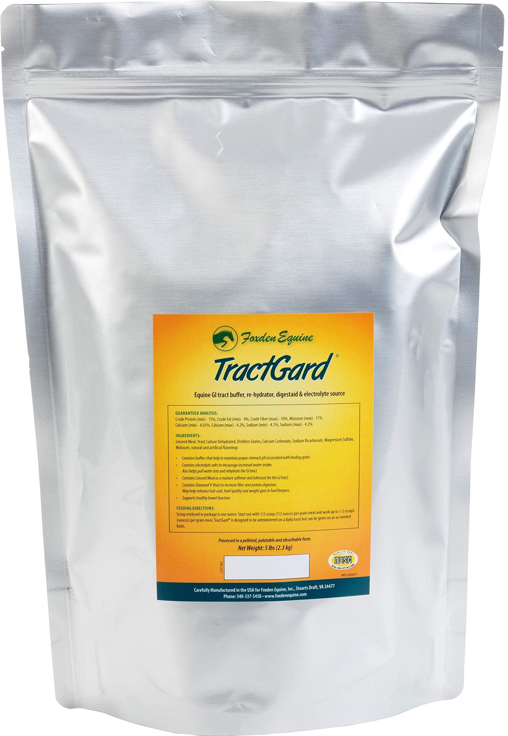 Foxden Equine Inc. - Tractgard