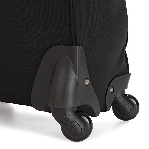 Kipling Women’s Darcey Small 22-Inch Softside Carry-On Rolling Luggage, Nylon, 360 Degree Spinning Wheels