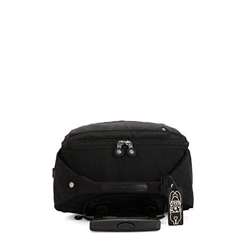 Kipling Women’s Darcey Small 22-Inch Softside Carry-On Rolling Luggage, Nylon, 360 Degree Spinning Wheels