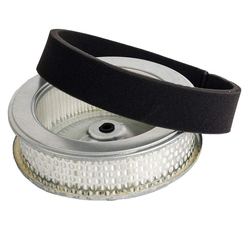 HIFROM Replace Air Filter with Fuel Filter Spark Plug Replacement for Honda GX630 GX660 GX690 GX630R GX660R GX690R Lawnmower Parts New