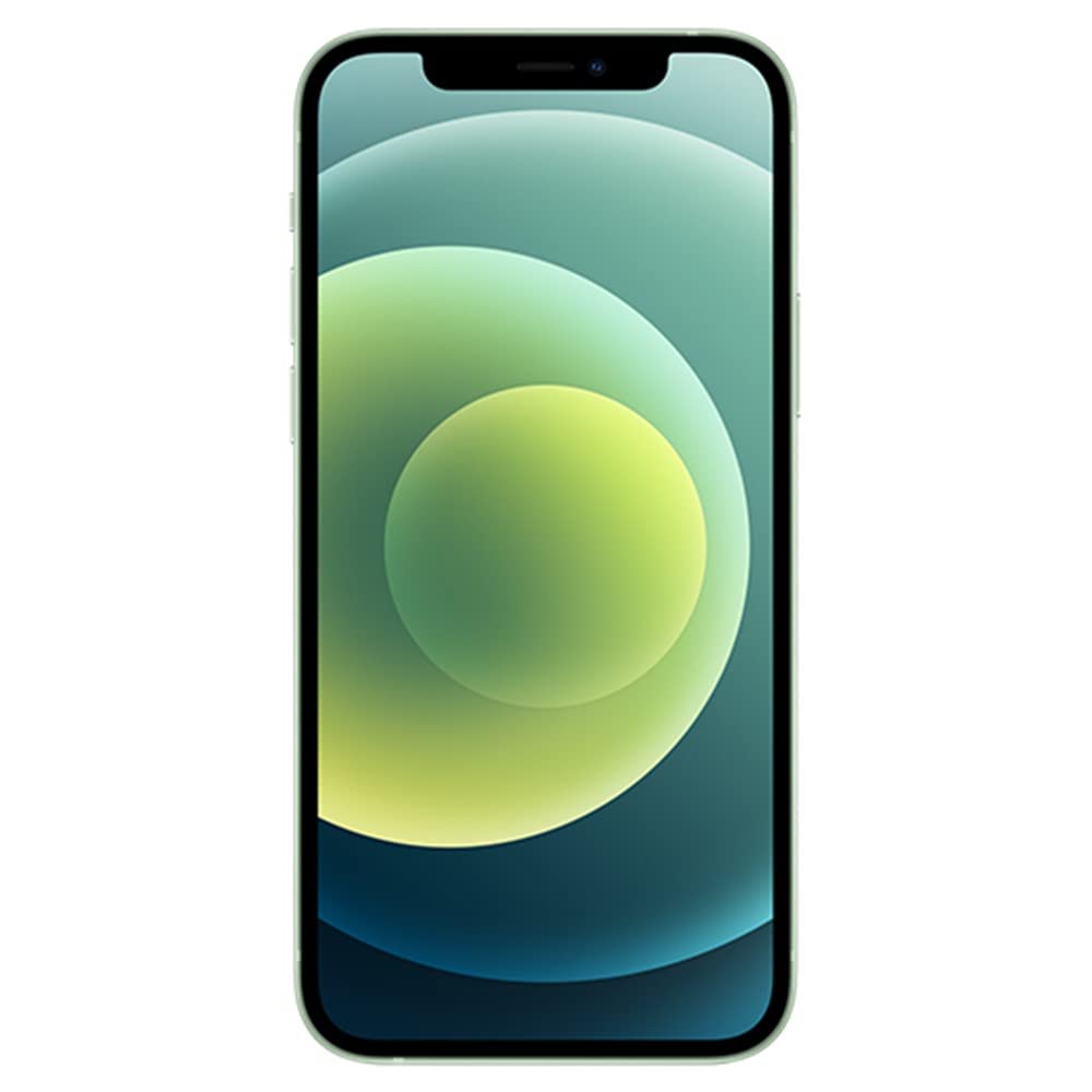 Apple iPhone 11, US Version, 256GB, Green - Unlocked (Renewed)