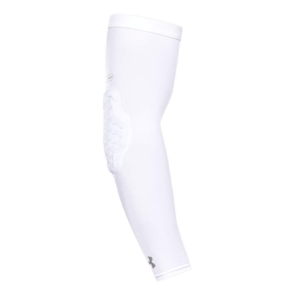 Under Armour Gameday Armour Pro Shooter SLV-WHT,MD