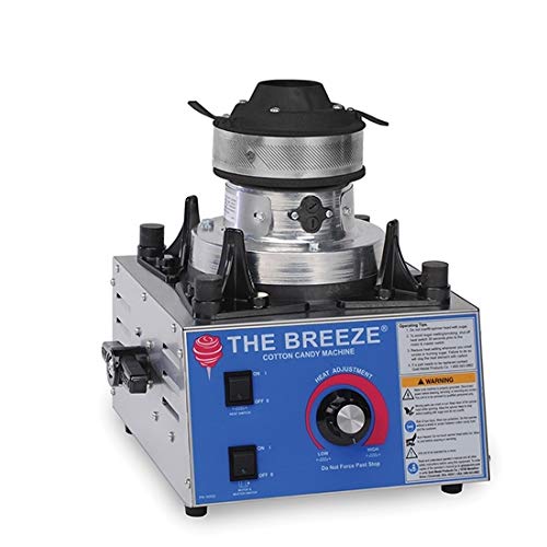 The Breeze® Cotton Candy Machine | Gold Medal 3030-00-000