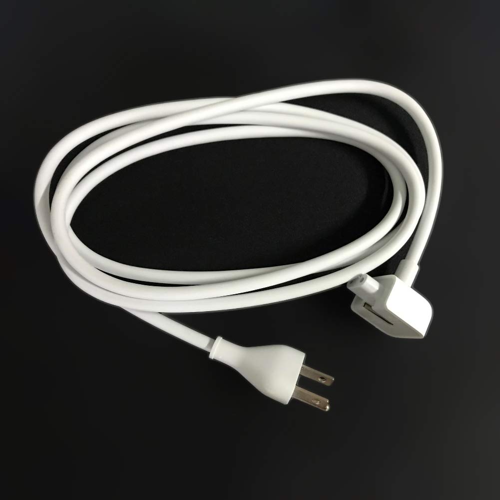 Replacement Power Adapter Extension Cord Wall Cord Cable Compatible for Apple Mac iBook MacBook Pro Air Mini MacBook Power Adapters 45W, 60W, 85W MagSafe 1 or MagSafe 2 Models22