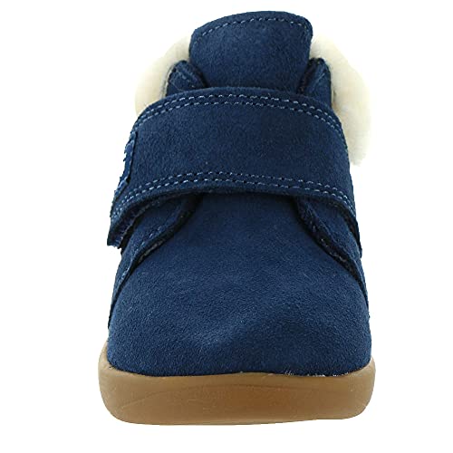 UGG Unisex-Child Nolen Boot, New Navy, 11