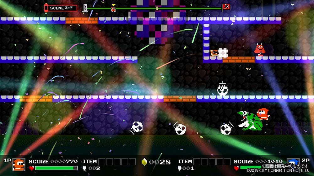 忍者じゃじゃ丸 コレクション - Switch