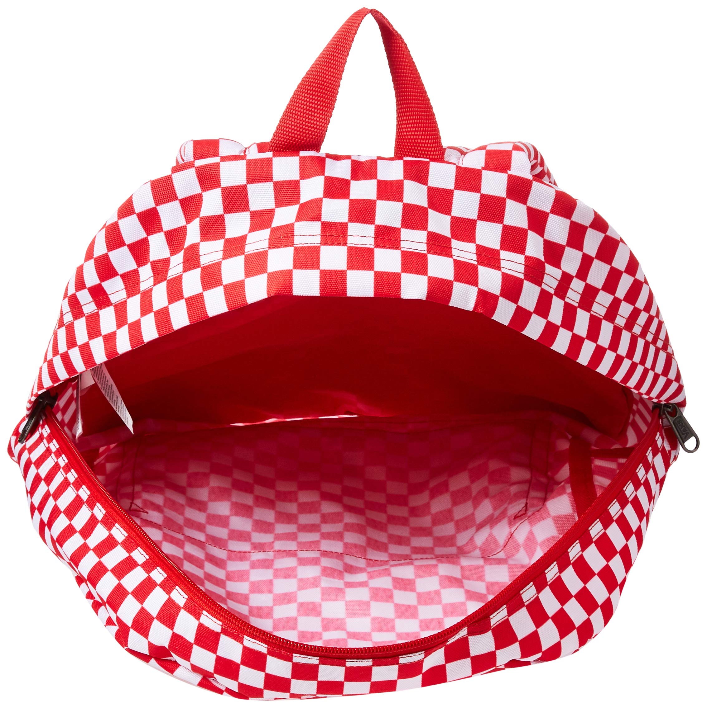 Vans Old Skool III Backpack (One_Size, Red Check)