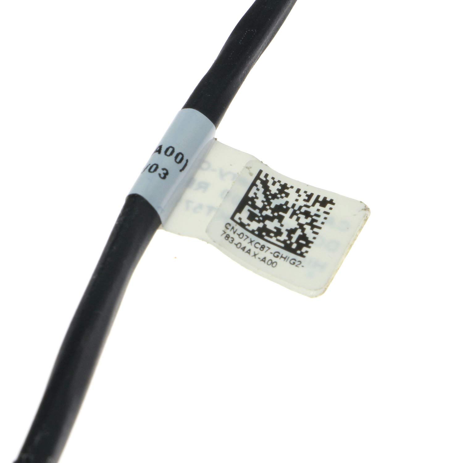 Battery Cable for Dell Latitude 7480 E7480 DC02002NI00 7XC87 07XC87
