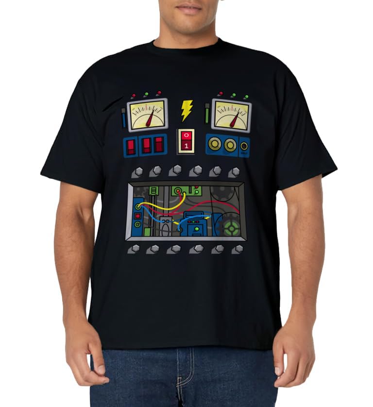 I love Robot Gift All Ages Robotic Kids Girls Boys Robot T-Shirt