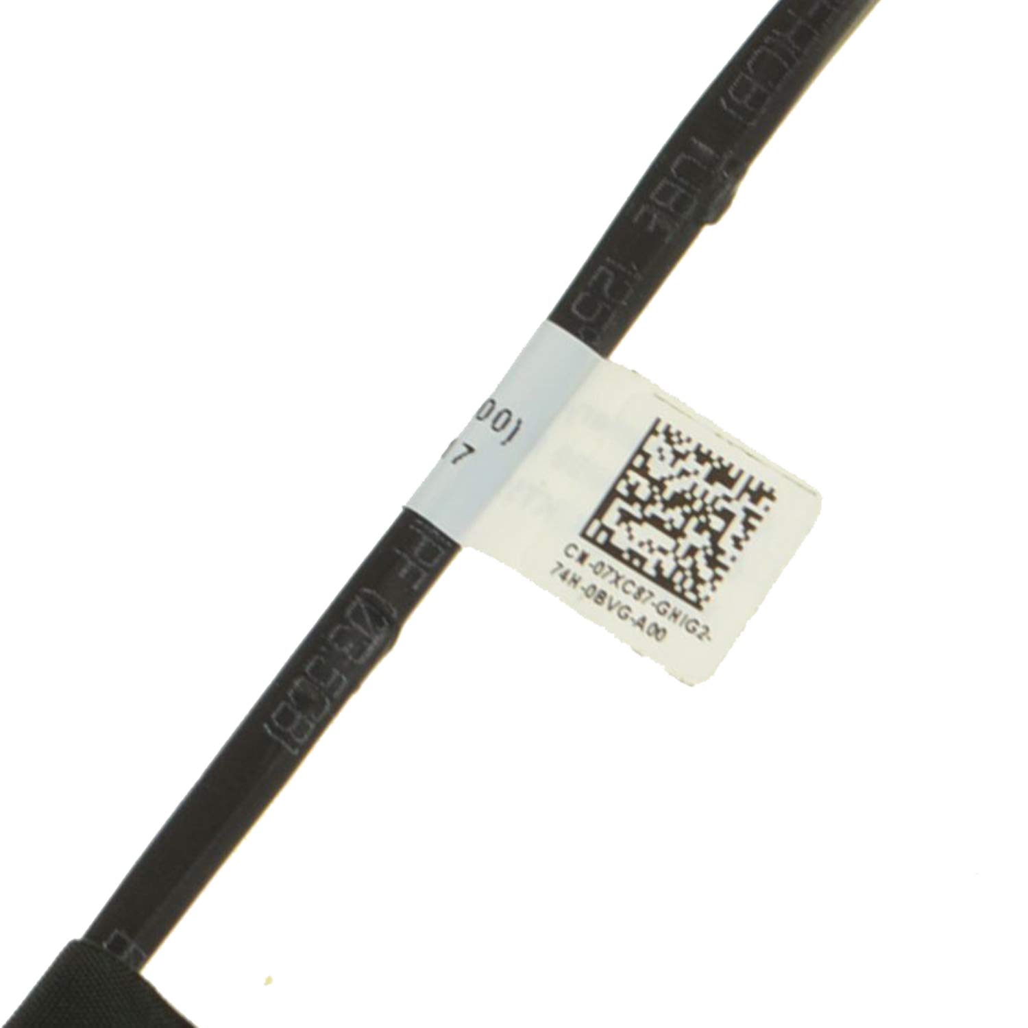 OUWEE CAZ20 Laptop Battery Cable Compatible with Dell Latitude 7480 7490 E7480 E7490 Series Notebook Battery Wire Cord 7XC87 07XC87 DC02002NI00