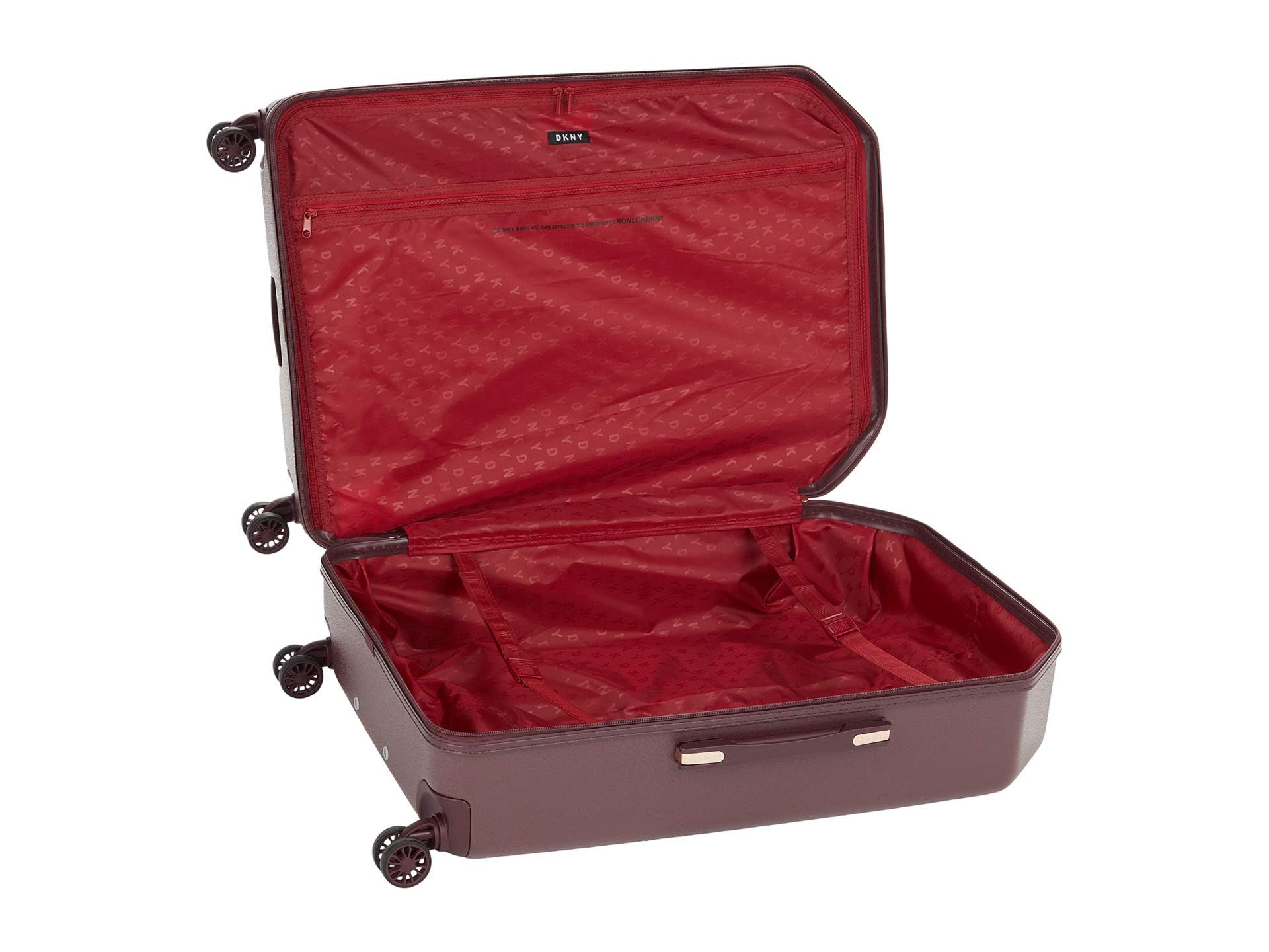 DKNY Allure, Burgundy, 28 Inch Upright