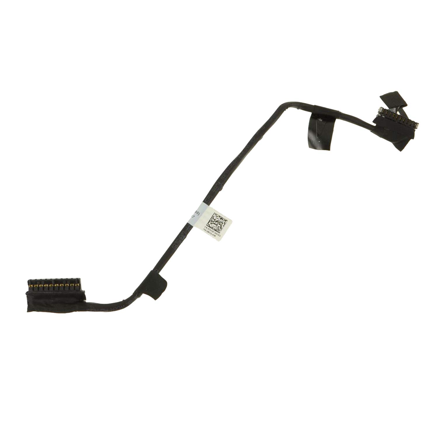 OUWEE CAZ20 Laptop Battery Cable Compatible with Dell Latitude 7480 7490 E7480 E7490 Series Notebook Battery Wire Cord 7XC87 07XC87 DC02002NI00