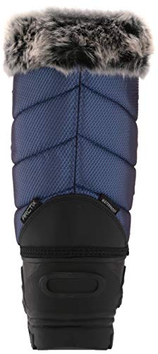 Arctix Women's Below Zero Winter Boot, Marina Blue, 10 Women