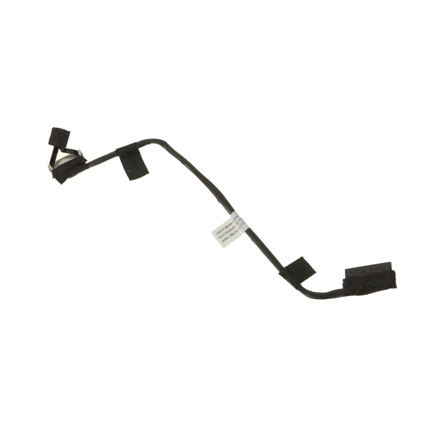 OUWEE CAZ20 Laptop Battery Cable Compatible with Dell Latitude 7480 7490 E7480 E7490 Series Notebook Battery Wire Cord 7XC87 07XC87 DC02002NI00