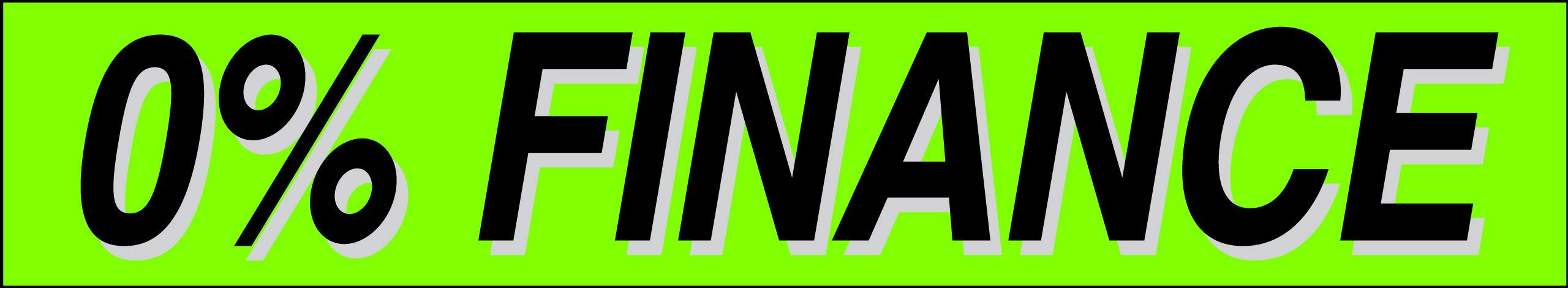 Ez-line Vinyl Windshield Stickers 3 Dozen 15 Inch Chartreuse Slogan Dealership Pro Pack for Car Lots (EZ115-Pack9)