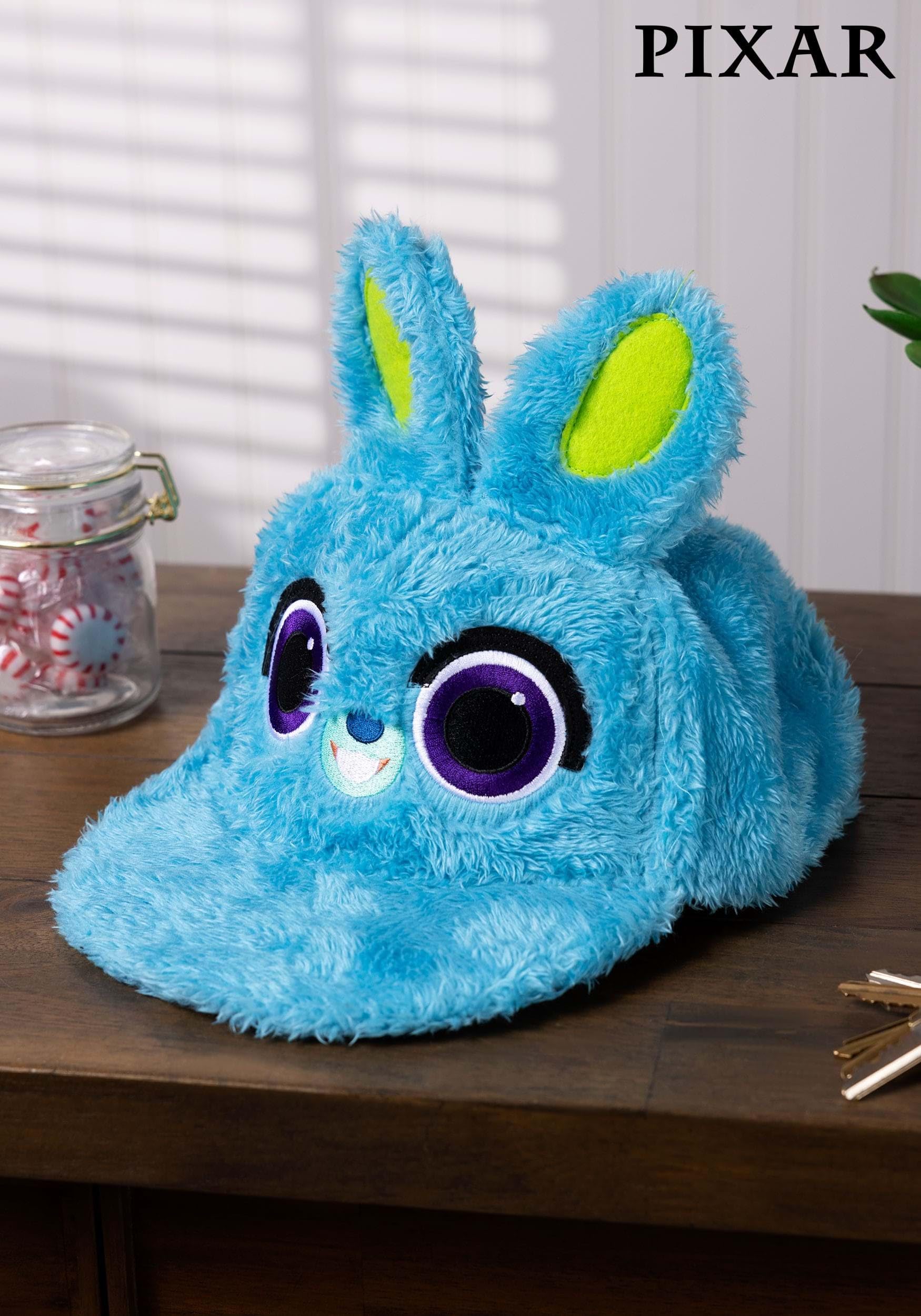 elope Disney Pixar Toy Story 4 Bunny Costume Snapback Hat