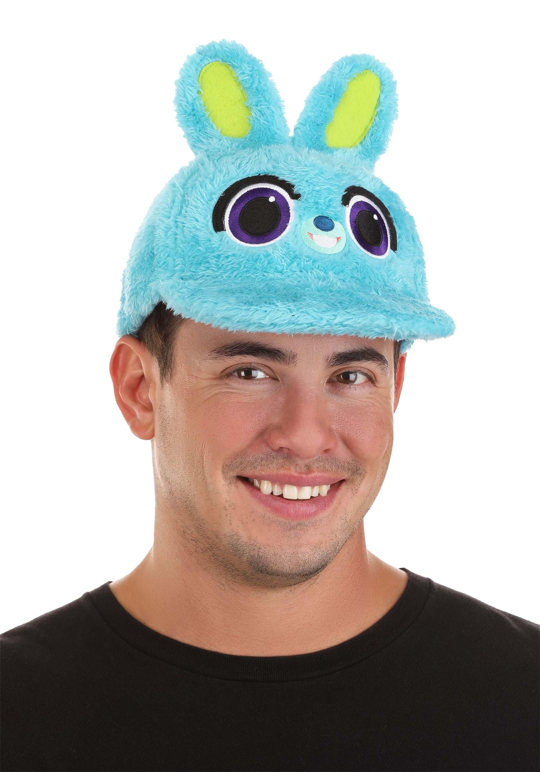 elope Disney Pixar Toy Story 4 Bunny Costume Snapback Hat