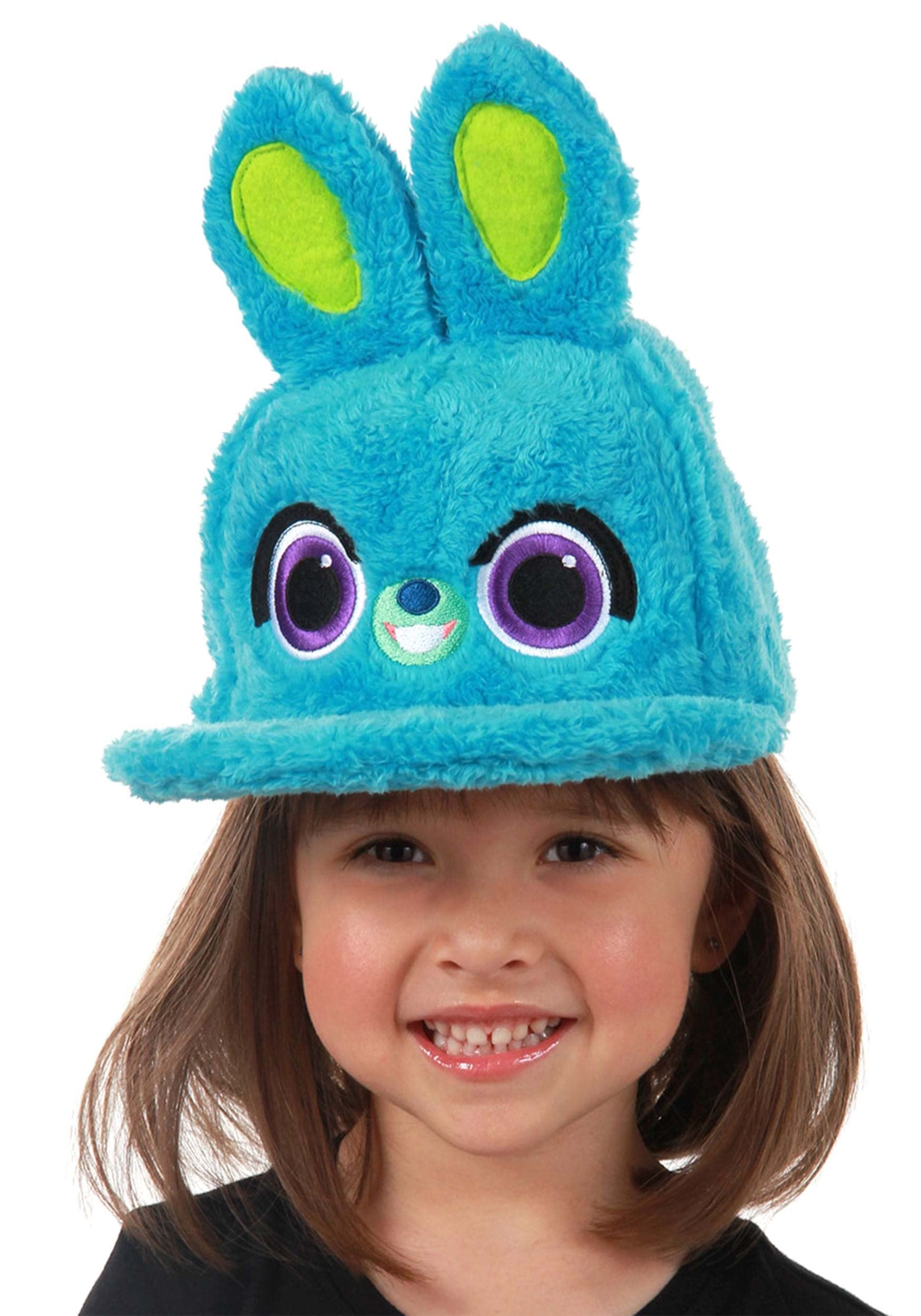 elope Disney Pixar Toy Story 4 Bunny Costume Snapback Hat