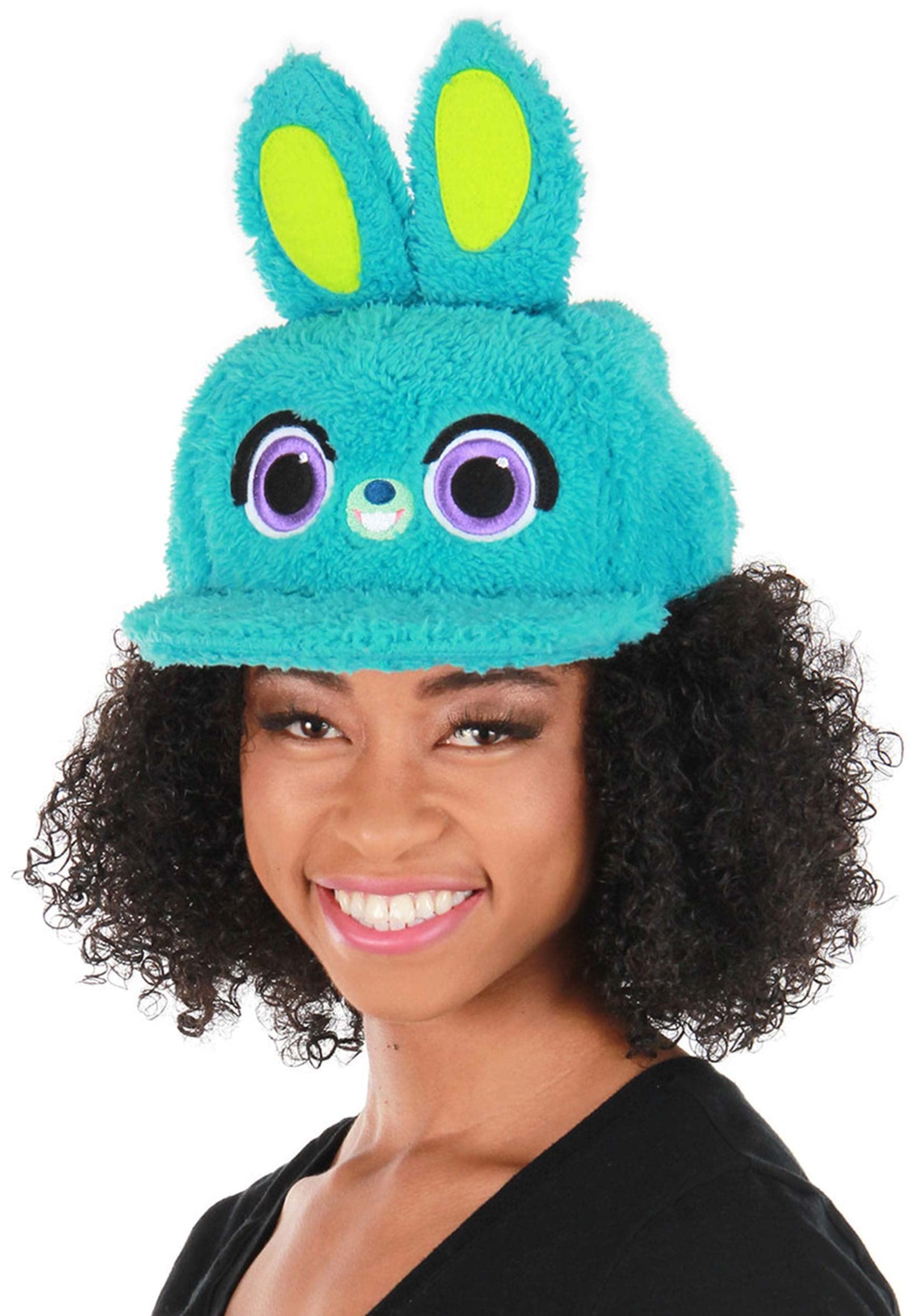 elope Disney Pixar Toy Story 4 Bunny Costume Snapback Hat