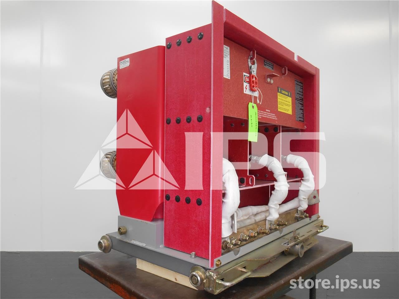 ADVACGRDVC-02 - ADVAC OR AMVAC Ground and Test Device 3000A Rated