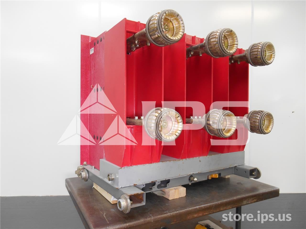 ADVACGRDVC-02 - ADVAC OR AMVAC Ground and Test Device 3000A Rated