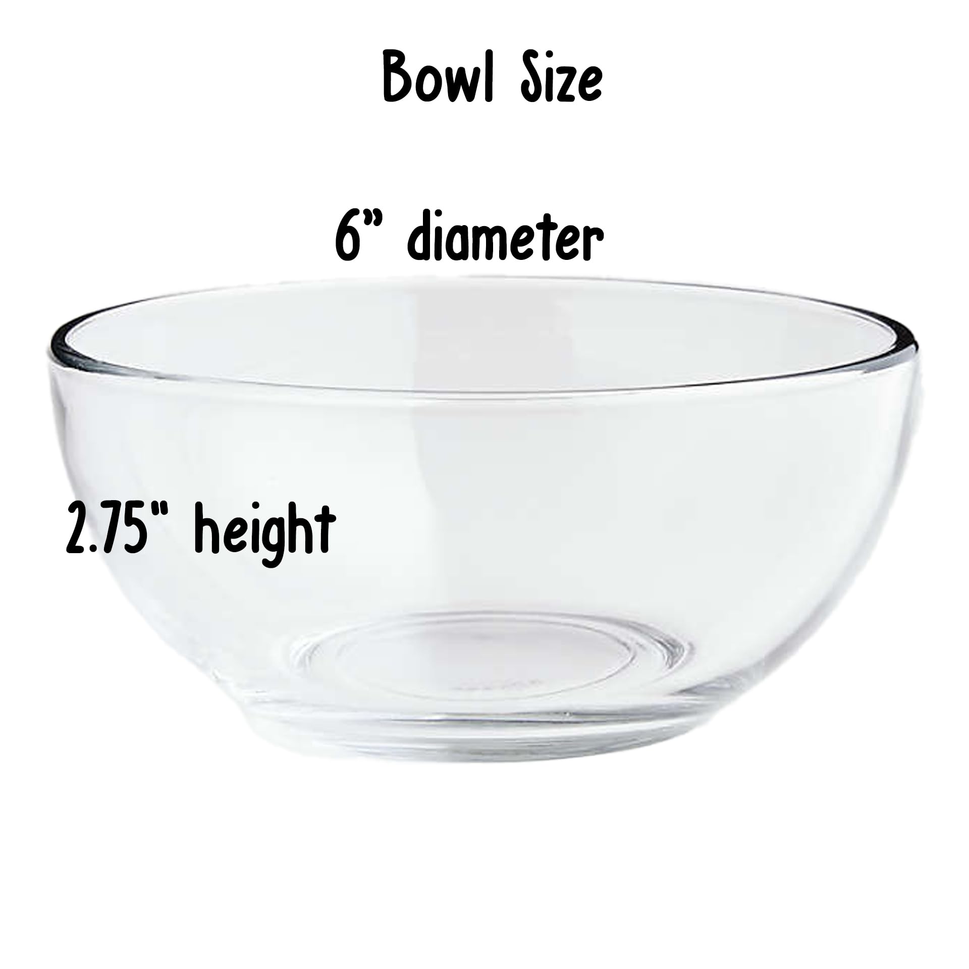 Pop's Ice Cream Bowl, Glass Personalized Dish, Grandpa Gift, Grandma or Mom and Dad, Papa or Pappy, Cereal Candy Snacks